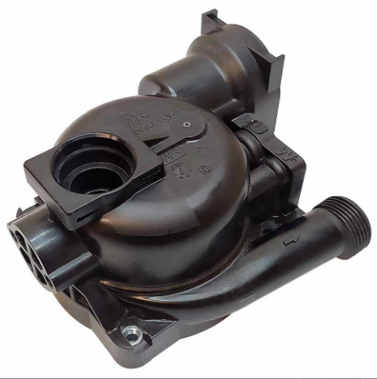 Улитка (крышка) насоса тип WILO для котлов ARISTON, ELECTROLUX, PROTHERM 65103097