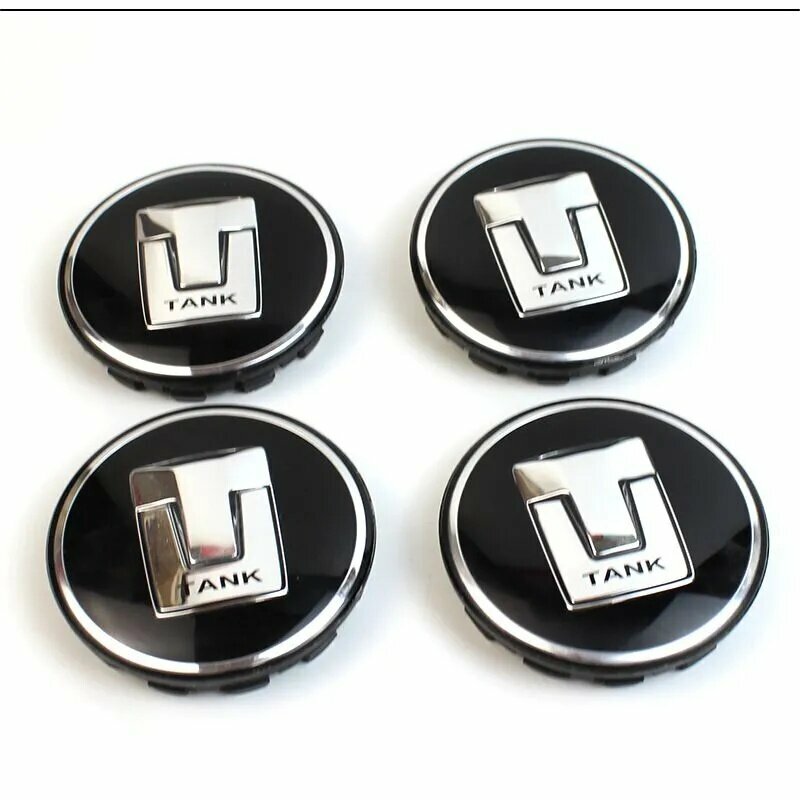 Танк 300 / Танк 400 / Танк 500 Колесо колеса крышка марка, 4 шт.