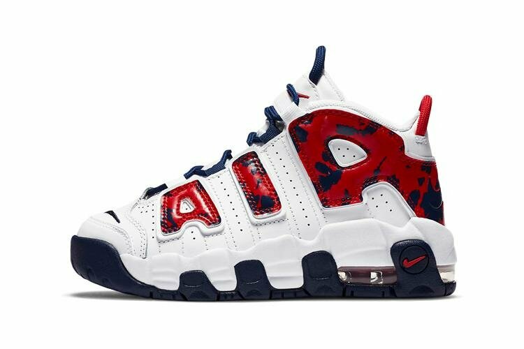 Кроссовки NIKE Air More Uptempo