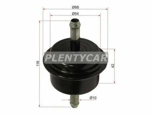 Фильтр АКПП выносной Honda ST25430PLR003 Sat