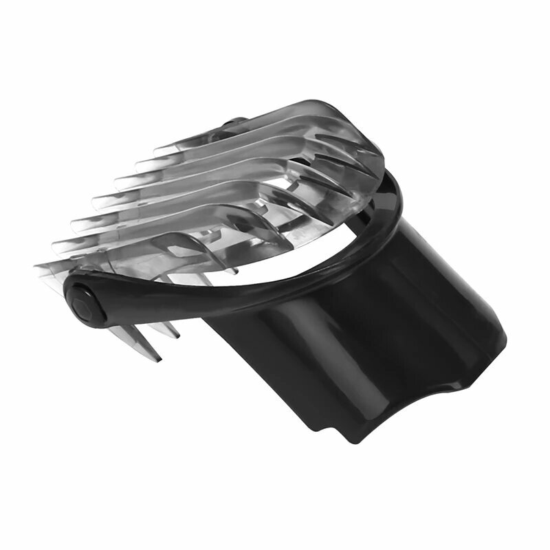 Гребешок для машинки для стрижки волос Philips черный 3-21 мм