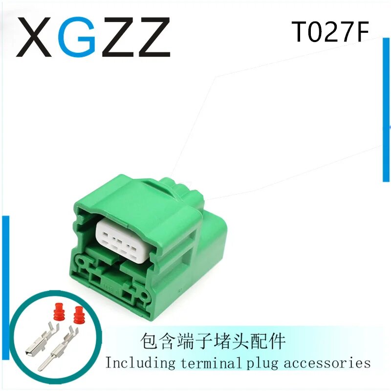 Разъем датчика MG643226, 3p, зеленый F