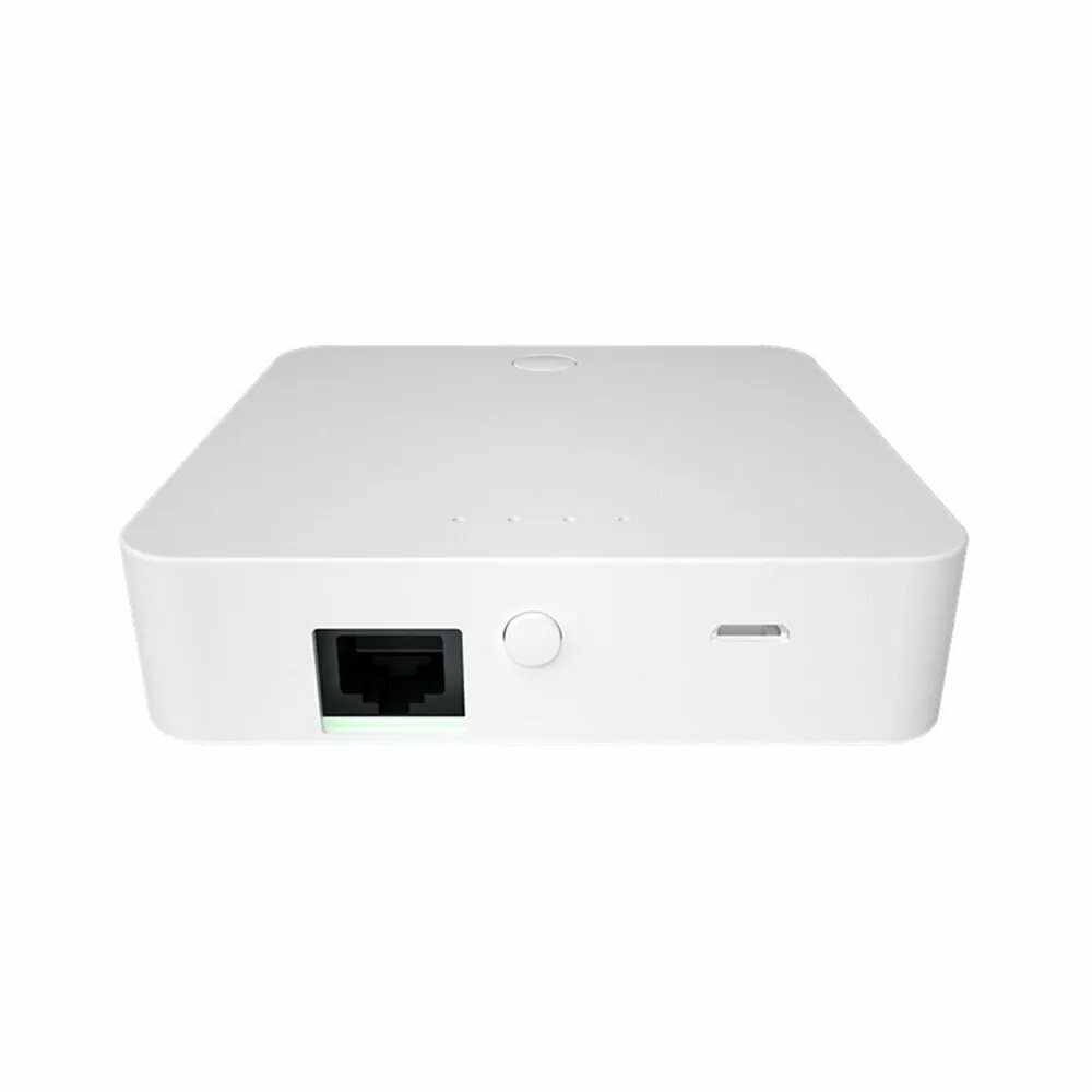Шлюз Graffiti Zigbee 3.0 Проводной Многофункциональный
