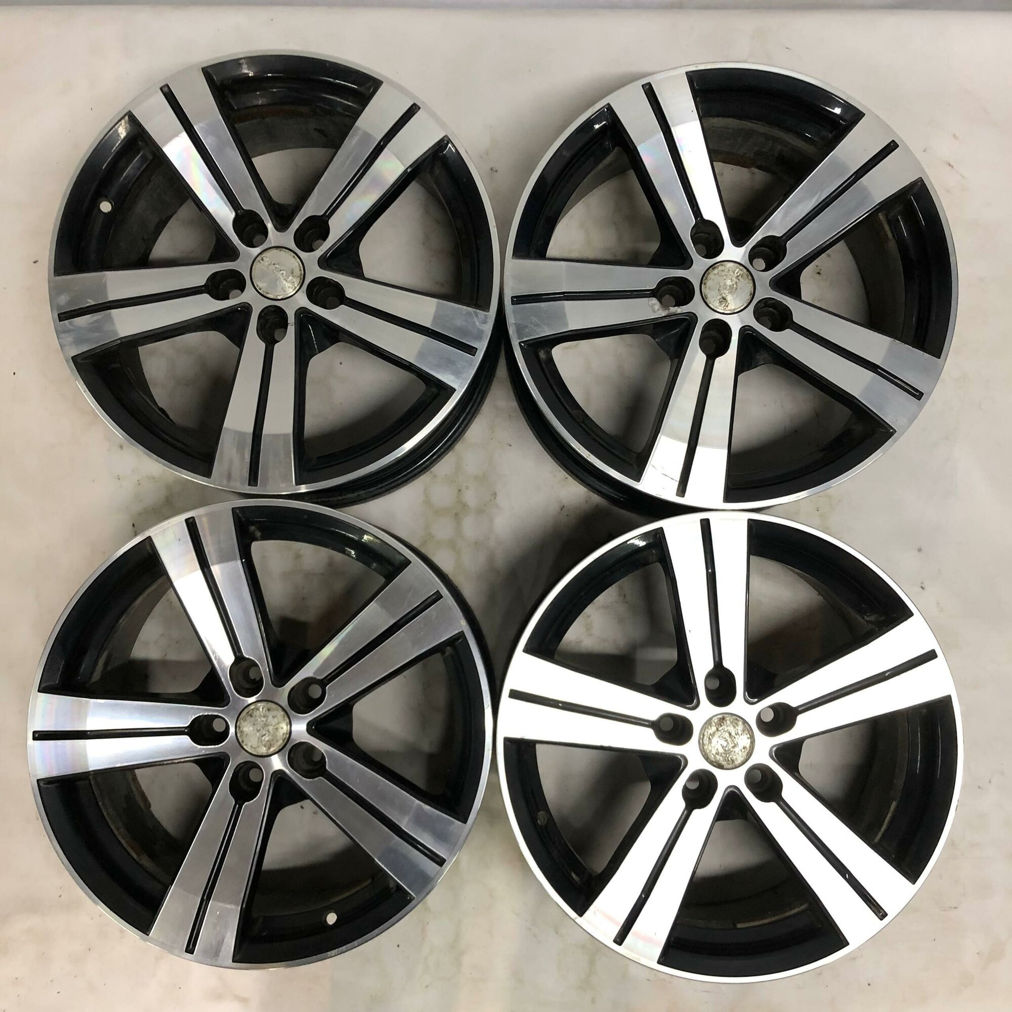 Колесные диски SKAD 17x7.5 PCD 5x112 D66.6 ET45 (Реплика)