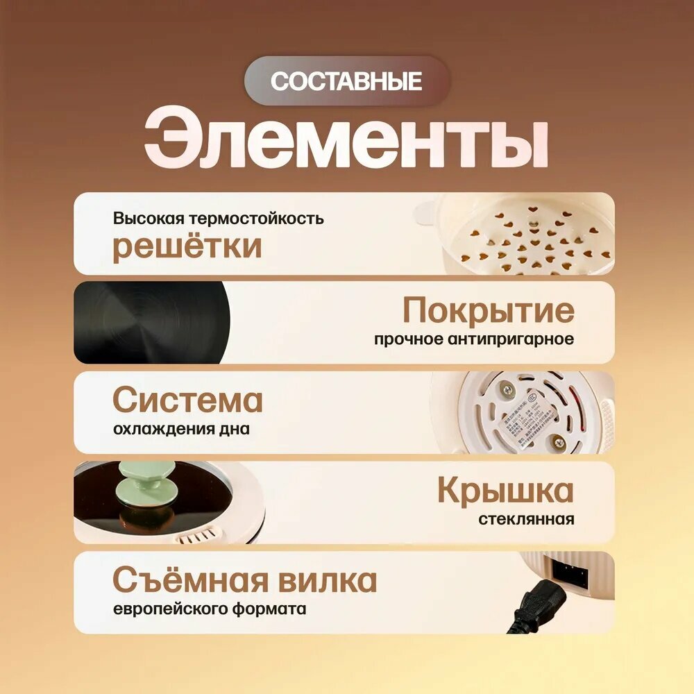 Суповарка Компактная_1.2 — фото 1