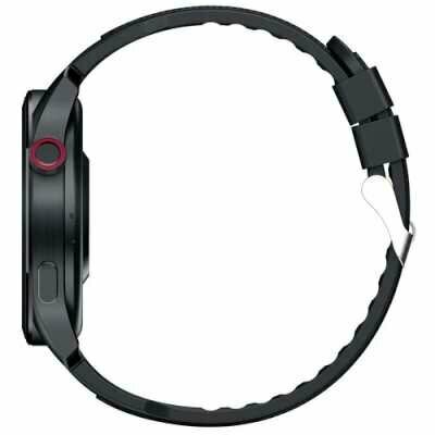 Смарт часы Watch 3 Pro Black — фото 1