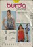 Выкройки Бурда (Burda) № 7385