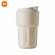 Термокружка Xiaomi Daily Elements 0.42 л, для напитков, с крышкой, пластиковый к...