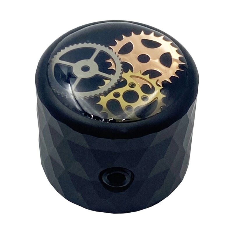 Quick Adjust Potentiometer Knob For Guitar Bass Volumes Tone Gear Design