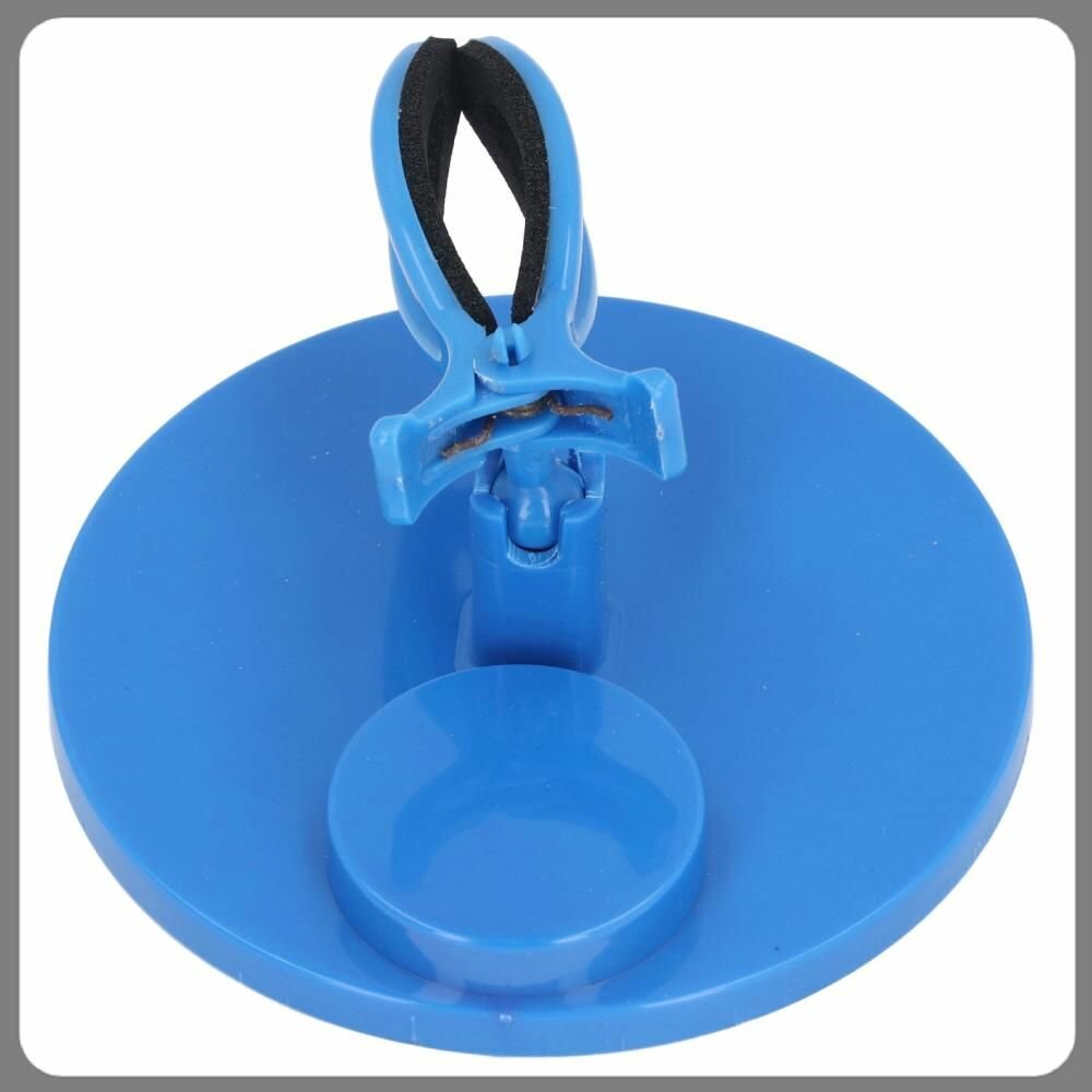 Держатель для лака, антипроливной, для мастеров маникюра