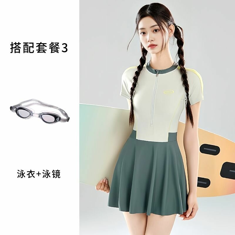 Спортивный стиль, купальник-боди для женщин 2025 года, новый высококачественный купальник для девочек, специальный купальник для бассейна