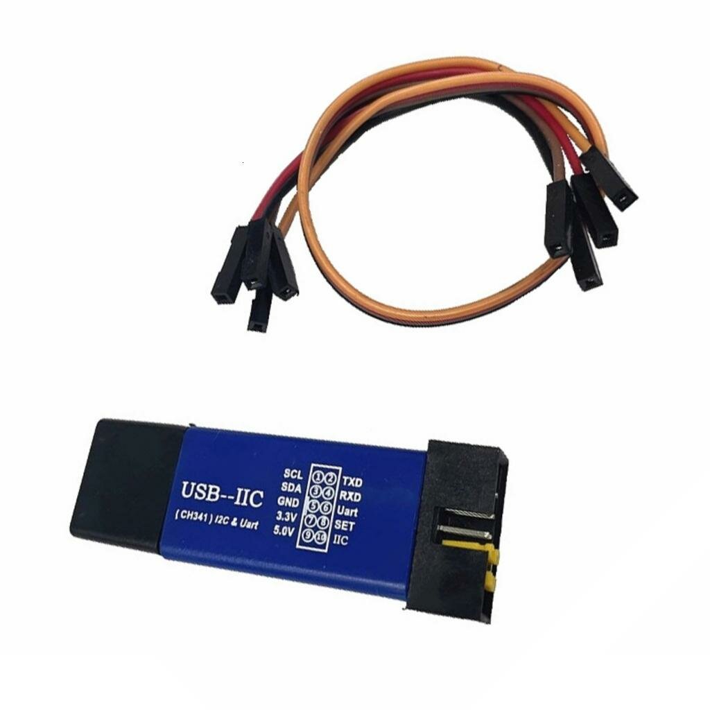 USB-I2C преобразователь