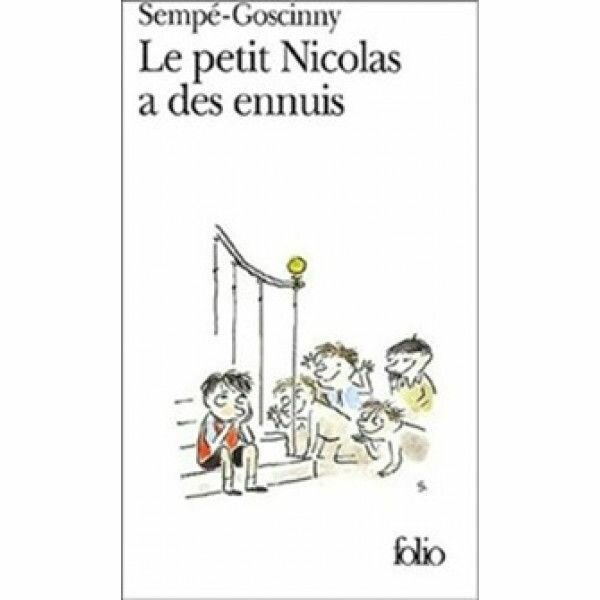 Le petit Nicolas a des ennuis