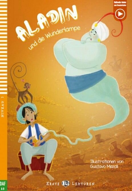 Rdr+Multimedia: [Kinder | A0]: ALADDIN
