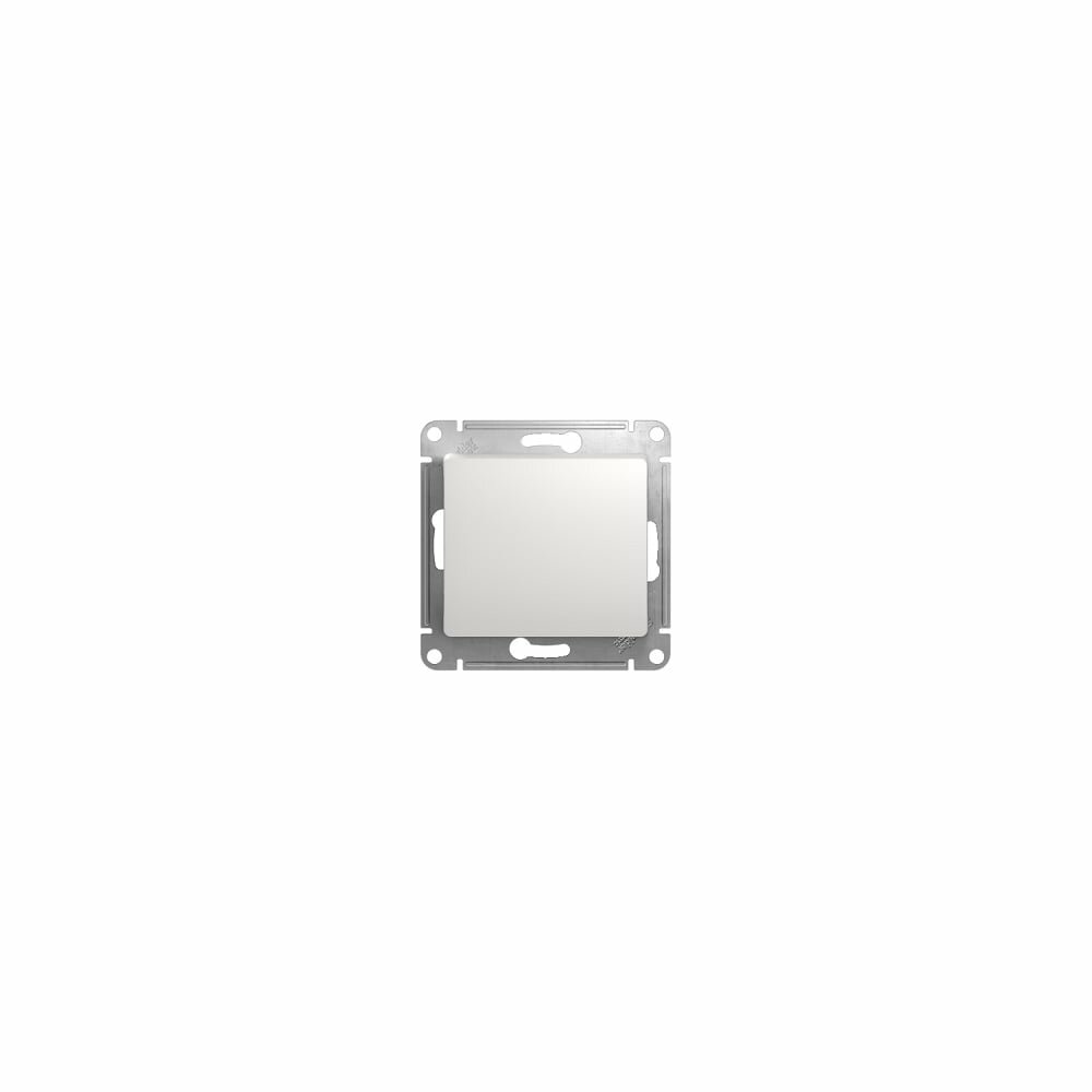 Одноклавишный механизм переключателя Systeme Electric GLOSSA