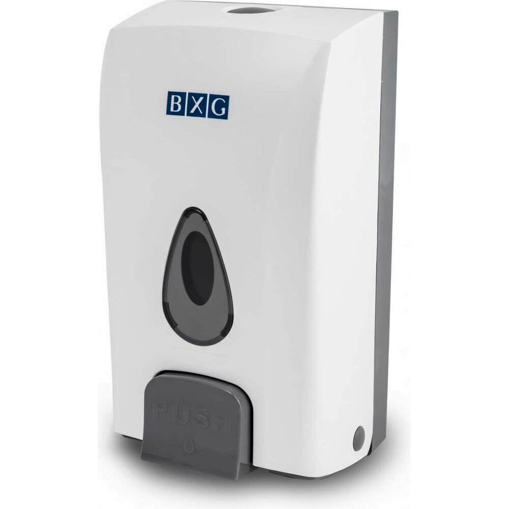 Дозатор для жидкого мыла BXG SD-1188 1 L, пластмасса 1748777