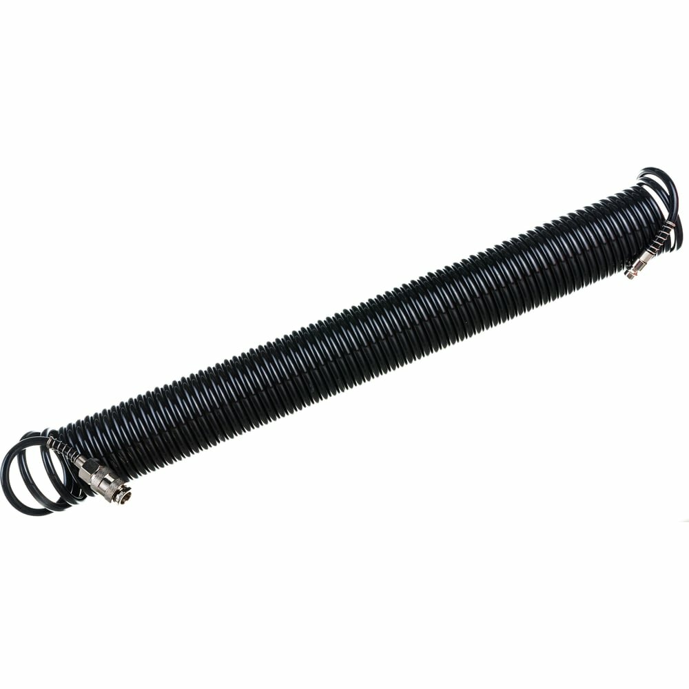 Спиральный полиуретановый шланг Pegas pneumatic профи