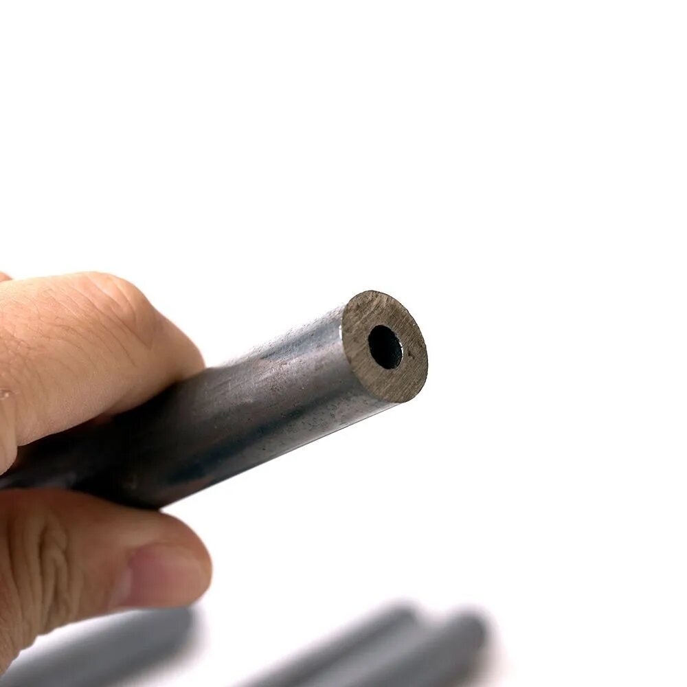 12x4.5mm Бесшовная стальная труба, взрывозащищенная, устойчивая к высокому давлению, универсальная гидравлическая труба, наружный диаметр 12 мм, длина 300 мм, можно выбрать различные размеры