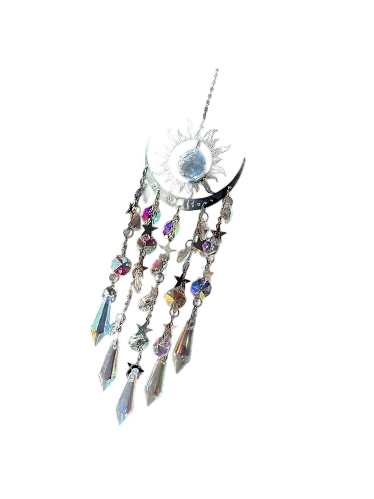 Ловец Солнца Ловец Солнца, подвешенный для внутреннего окна Ловец снов для автомобиля