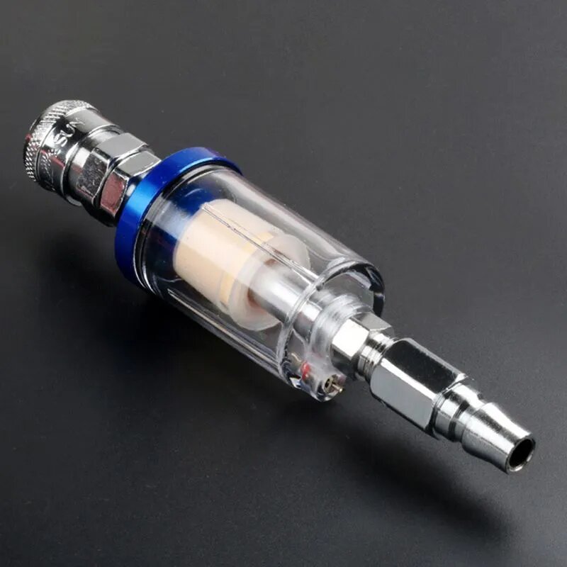 Воздушный фильтр для распылителя, масло-водоотделитель, быстросъемный