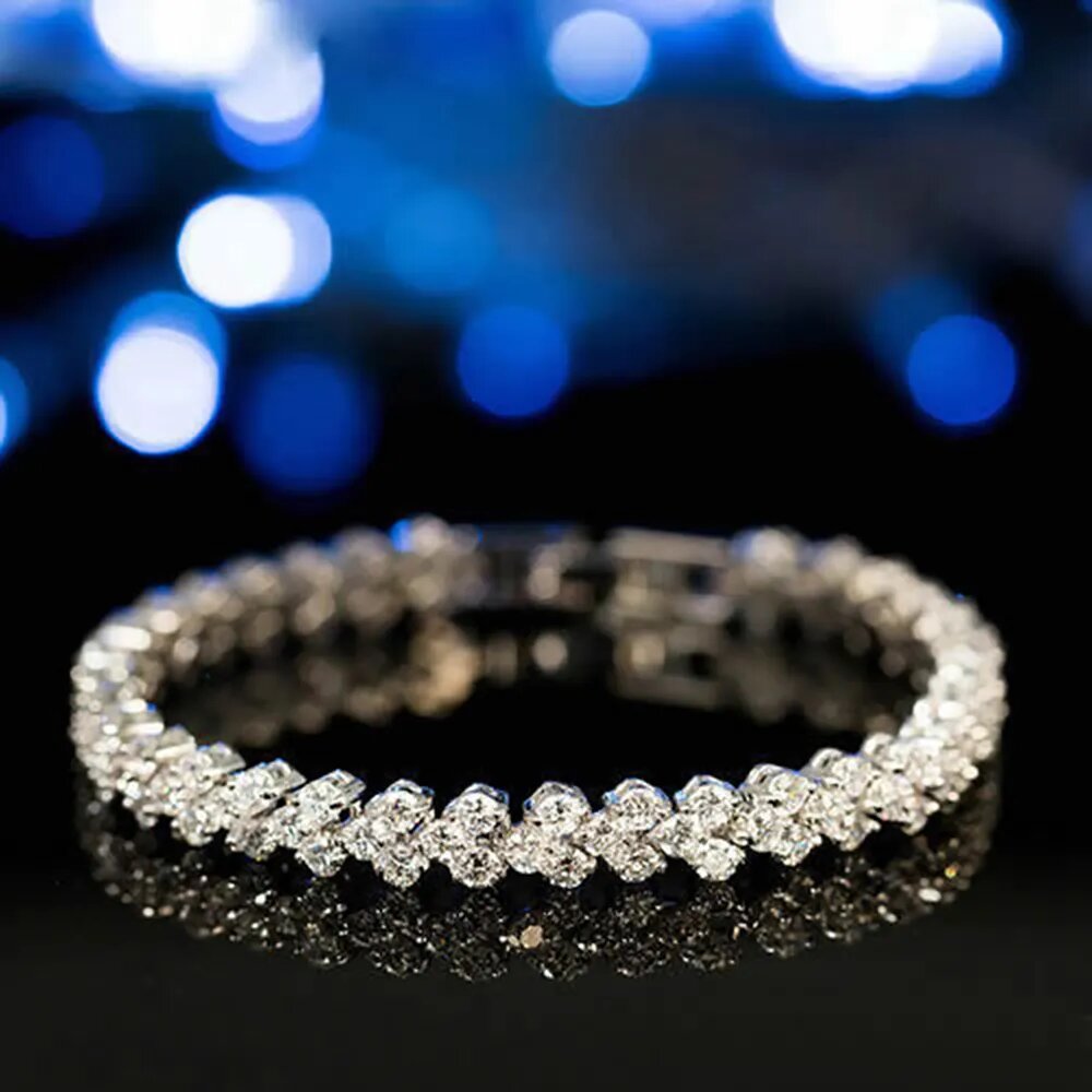 Набор браслетов, Silver — фото 1