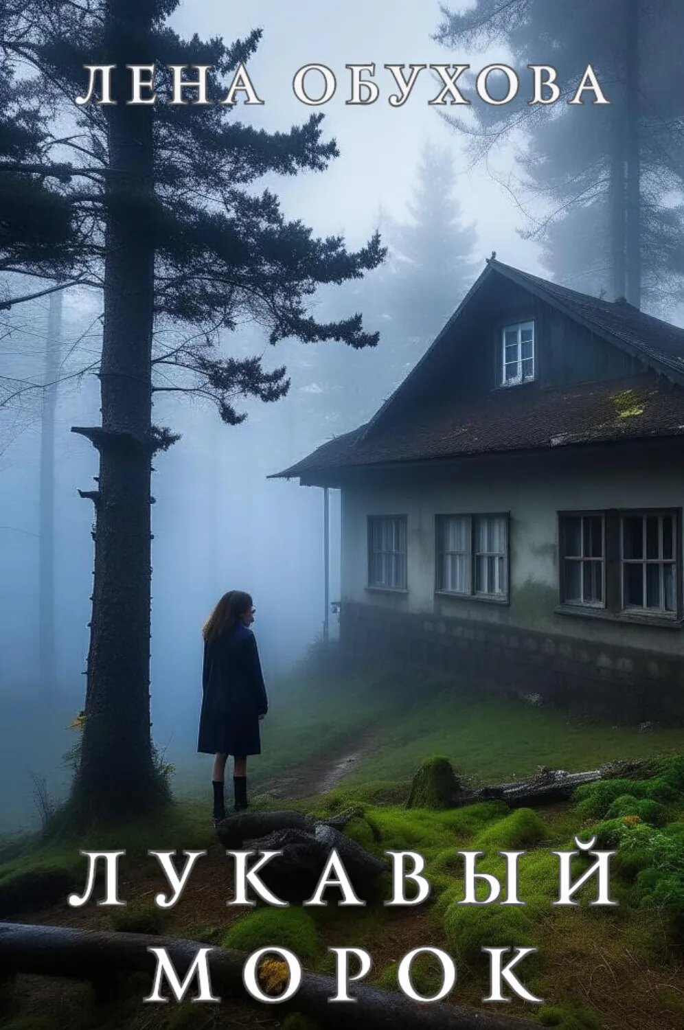 Лукавый Морок [Цифровая книга]