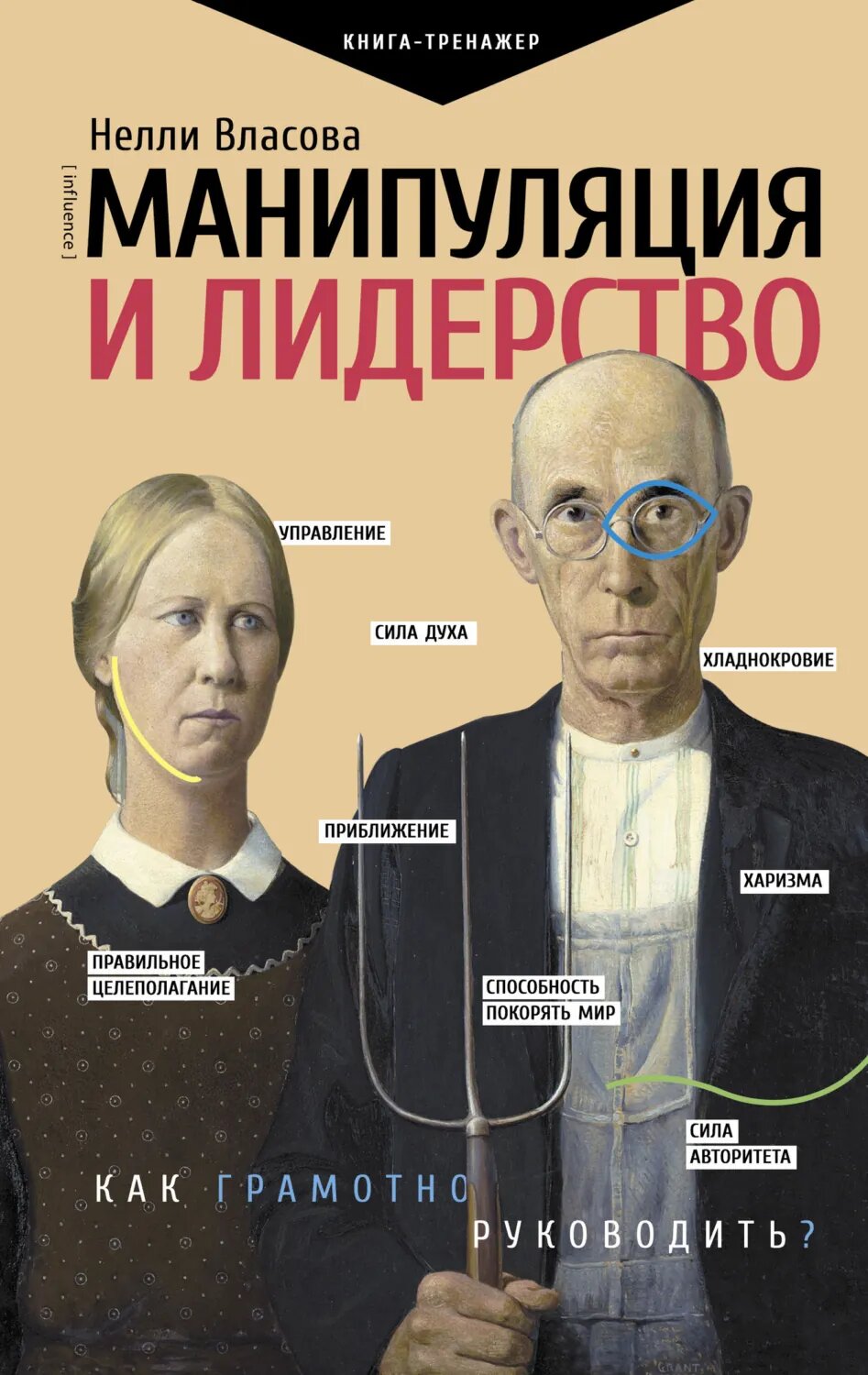 Манипуляция и лидерство [Цифровая книга]