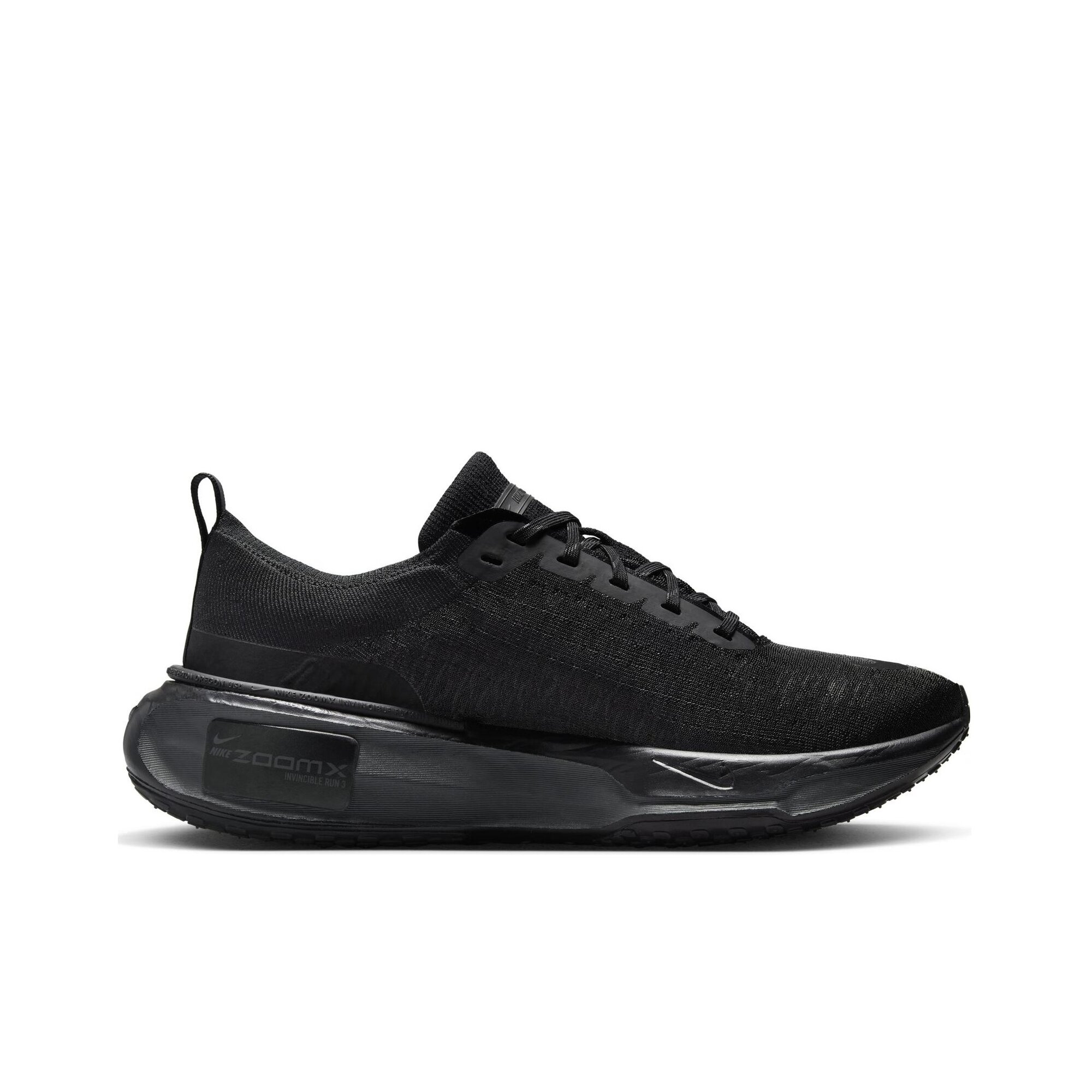 Кеды NIKE Invincible 3, размер EU 46 стопа (30CM), черный — фото 1