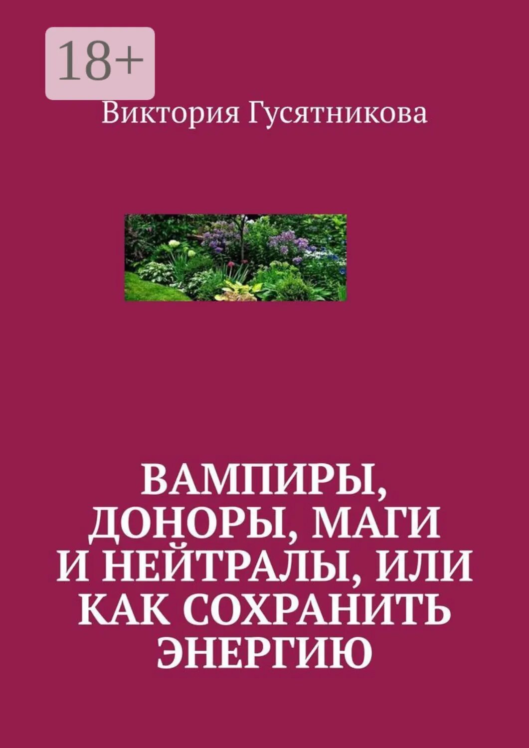 Вампиры, доноры, маги и нейтралы, или как сохранить энергию [Цифровая книга]