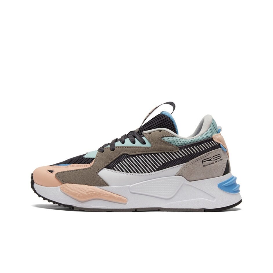 Кроссовки PUMA RS-Z, размер EU 35.5 стопа (22CM), черный — фото 1