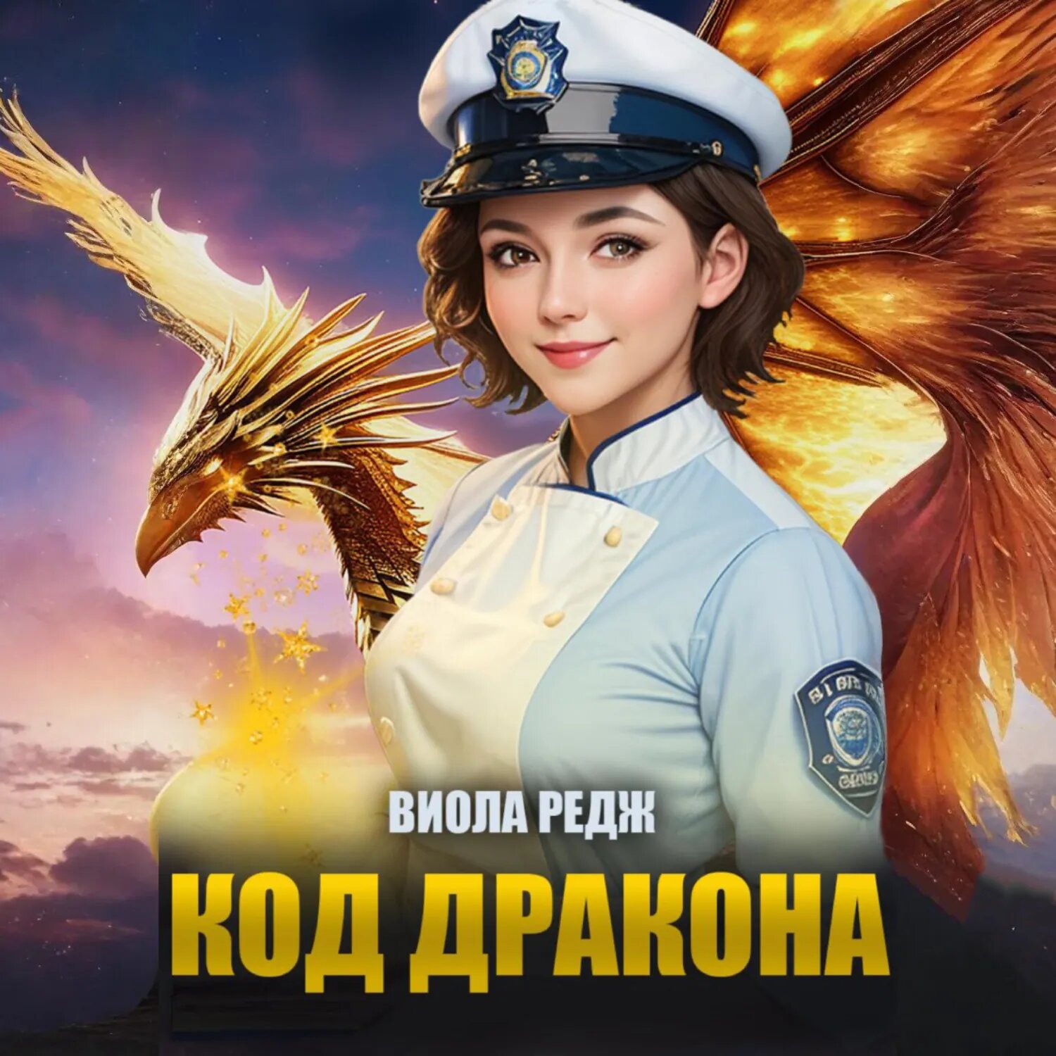Код дракона [Аудиокнига]