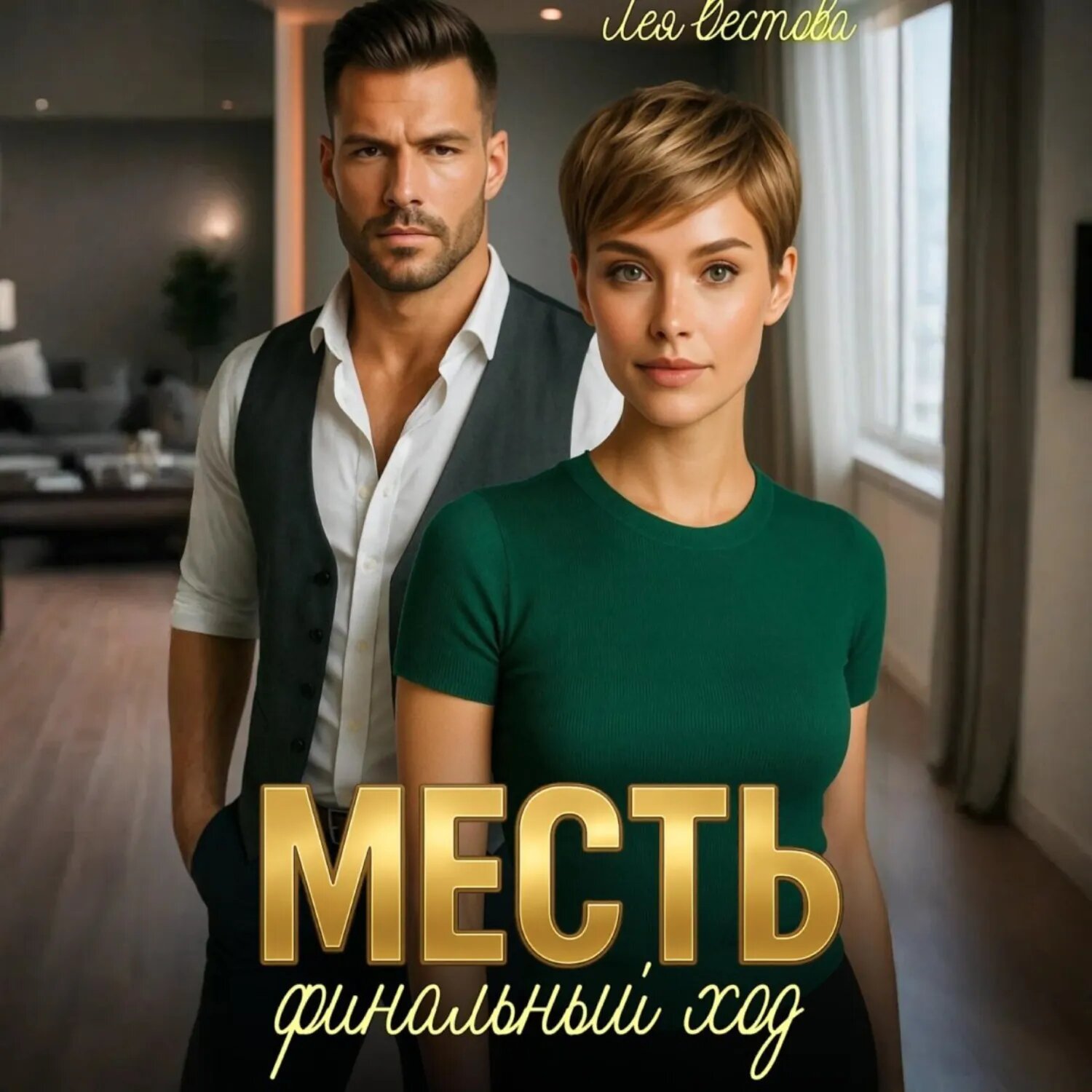 Месть. Финальный ход [Аудиокнига]