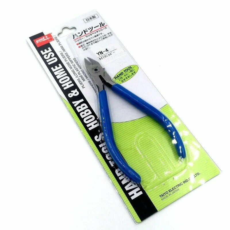 Бокорезы Goot YN-4