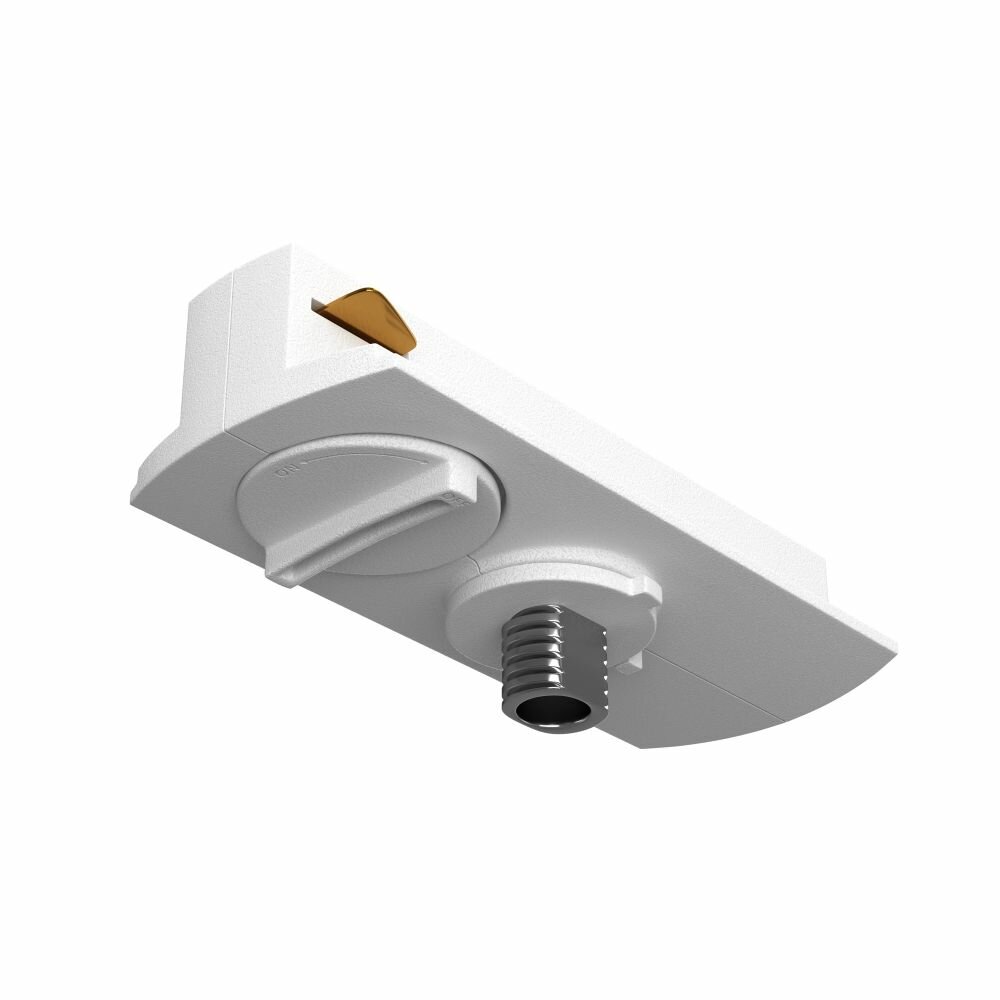 Крепление Трековое Однофазного Шинопровода Maytoni Unity TRA011-1-A-W.