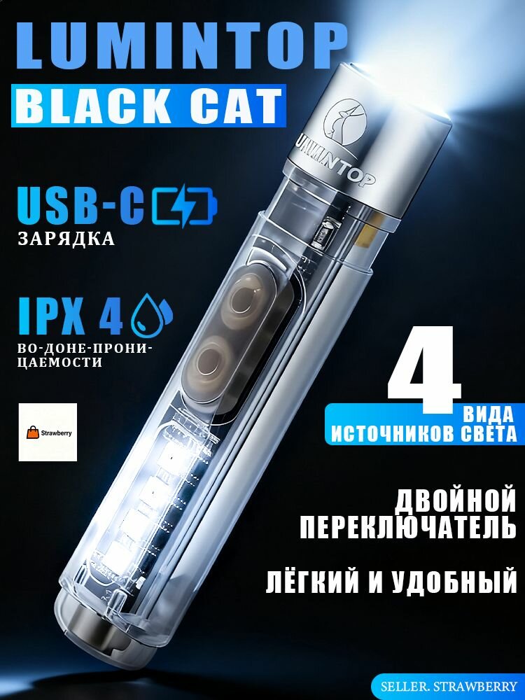 Карманный фонарь