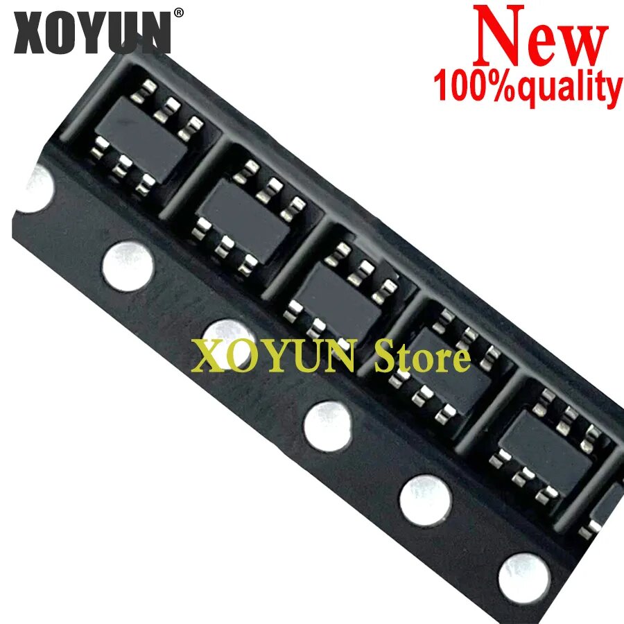 (10 шт.) 100% новый SG6848TZ1 SG6848 AAH. SOT23-6