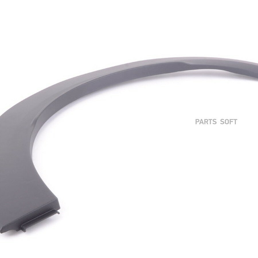 Накладка арки к от официального дистрибьютора, BMW, артикул 51777365161