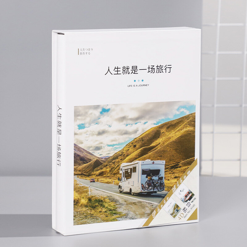 Альбом для фотографий своими руками, клеевой, ламинированный, коллекция фотографий, большой объем, фотостудия, детская фотокнига, альбом для хранения фотографий большого объема