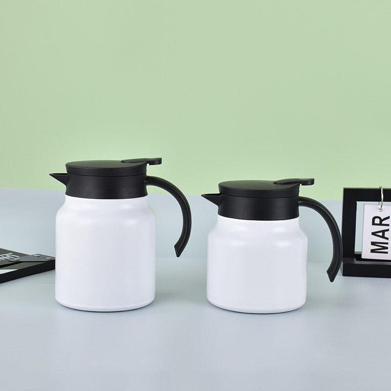 316 Нержавеющая сталь Чайник для заваривания Чайник с изоляцией Чайник для разделения воды и чая Набор для заваривания чая в подарок