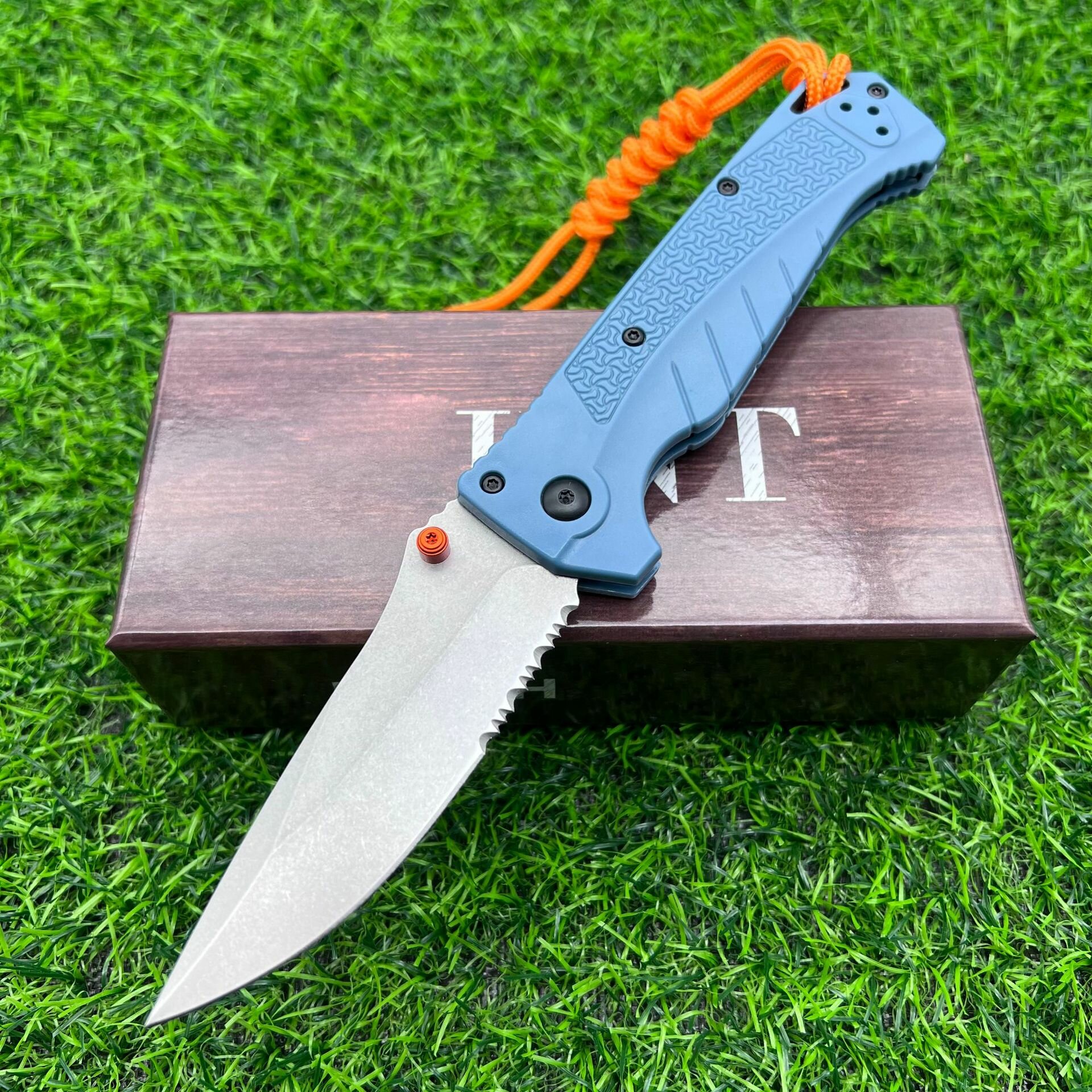 Новый продукт для кросс-бордеров: Нож Butterfly 18060, многофункциональный складной нож для кемпинга и выживания, карманный складной нож с высокой твердостью