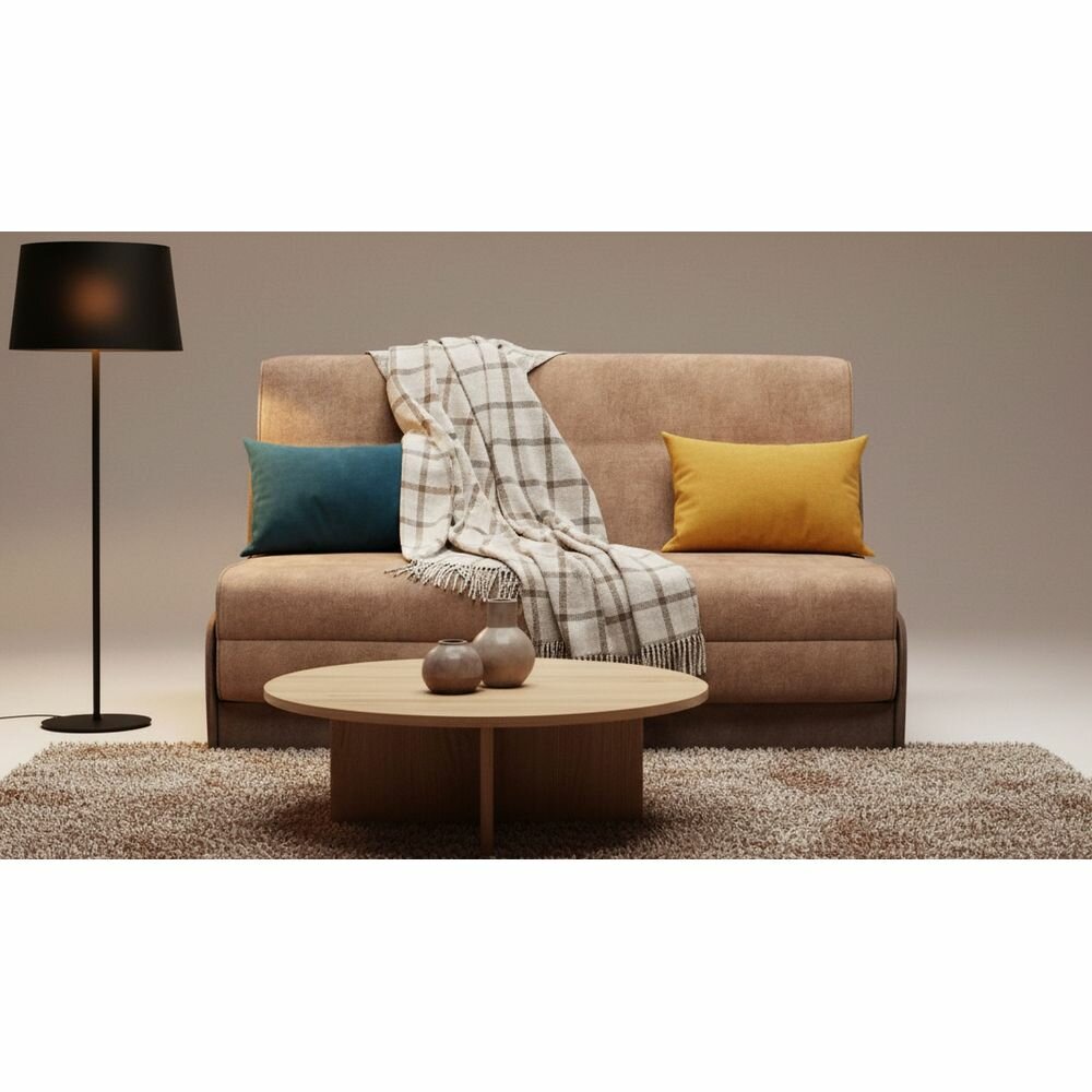 Диван выкатной малютка МебелПром Ольга БП А14