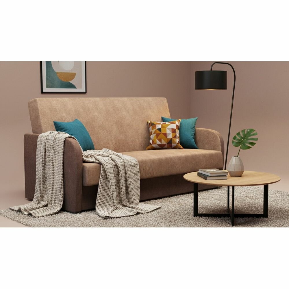 Диван книжка МебелПром Лена А3