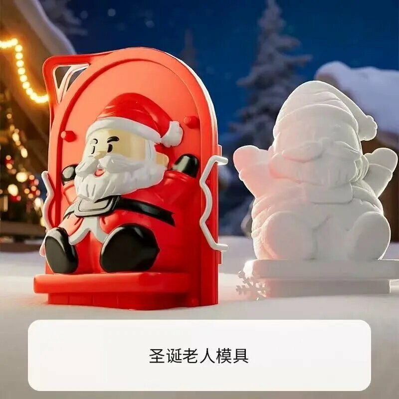Игрушка для сбора снежных комков