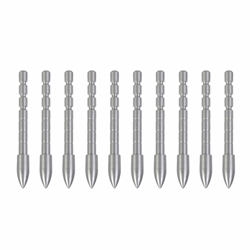 10 шт, интерполяционные стрелки диаметром 4,2 мм-интерполяционные в порядке сетки мм100