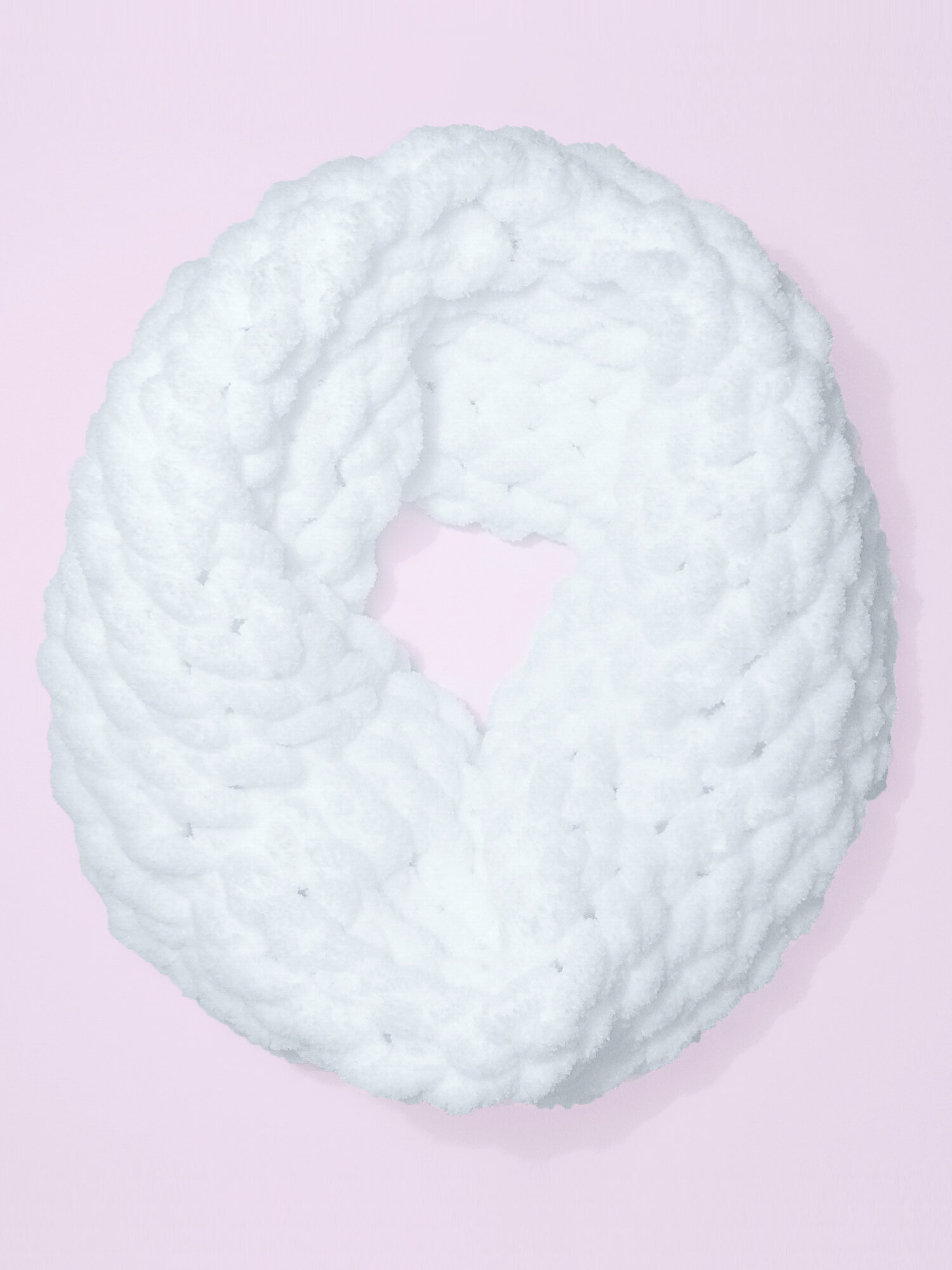 Снуд Маршмеллоу для женщин