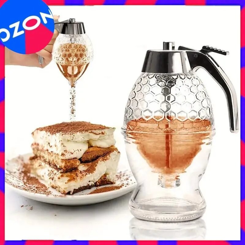 Банка для меда, 0,2 мл, 1 шт