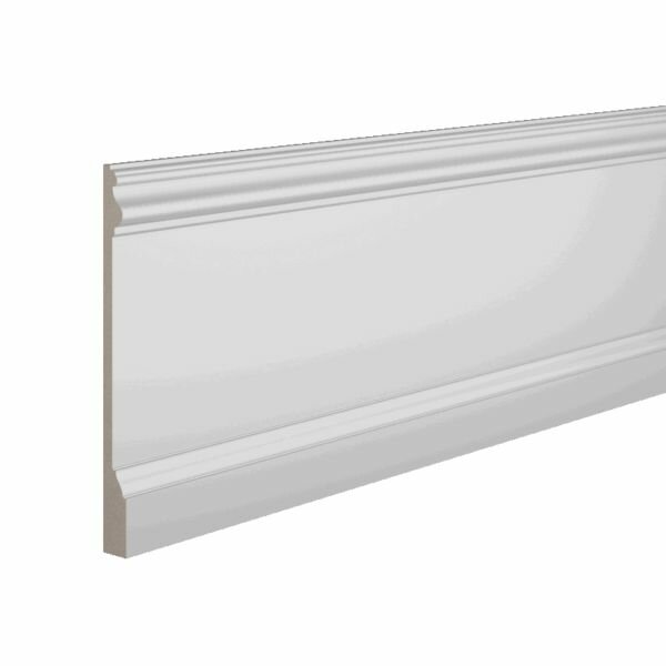 Плинтус Ultrawood Base 5800 Д2000хВ230хШ20 мм / Ультравуд.