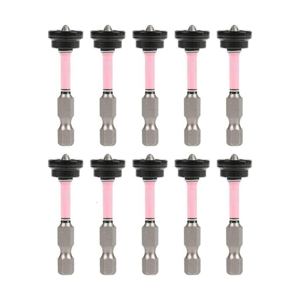 Магнитный бит с ограничителем, магнитная катушка диаметром 50 мм, м