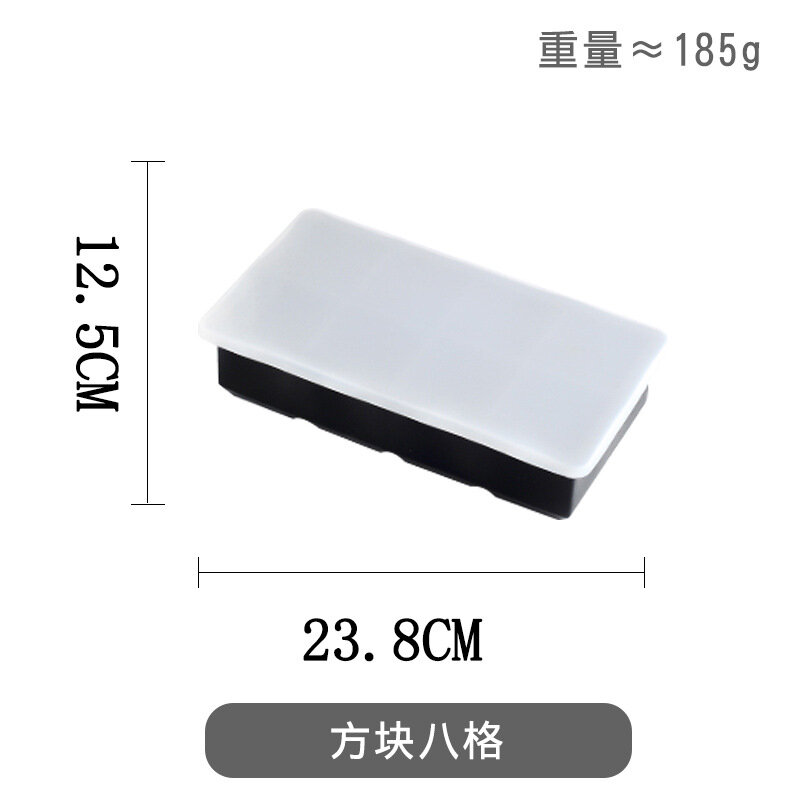 Силиконовая форма для льда, ледяные шары, лоток для льда, круглая большая коробка для льда, инструмент для приготовления льда, ледяные шары для виски