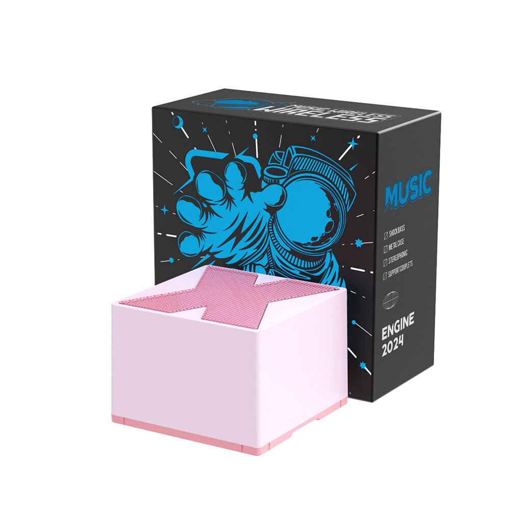 Кросс-бордерный популярный Bluetooth-динамик, портативный мини-караоке микрофон, аудио для детского караоке, домашний маленький KTV